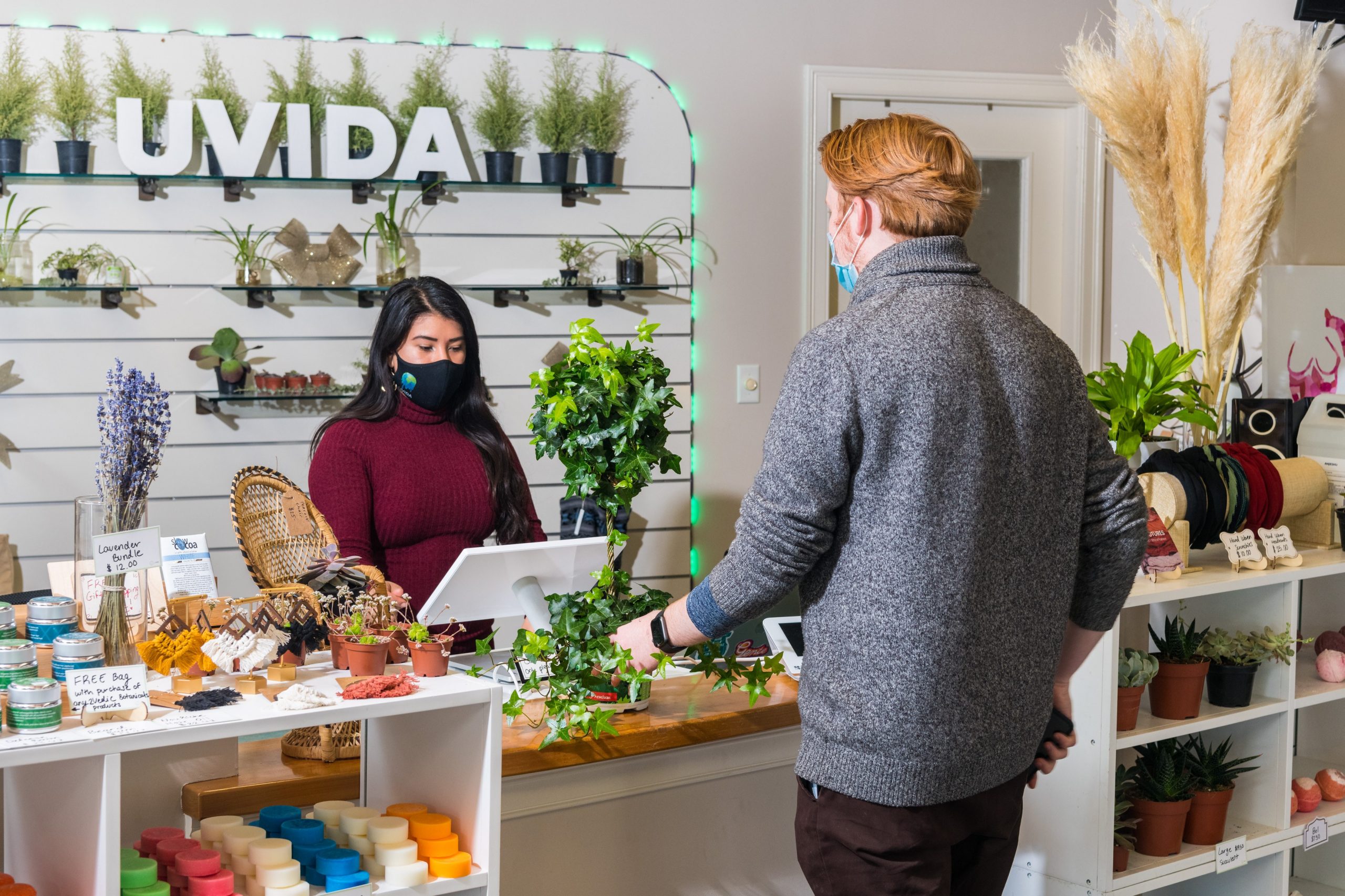 Happy Earth Day! Check out Boston’s First Zero Waste Store - Senné