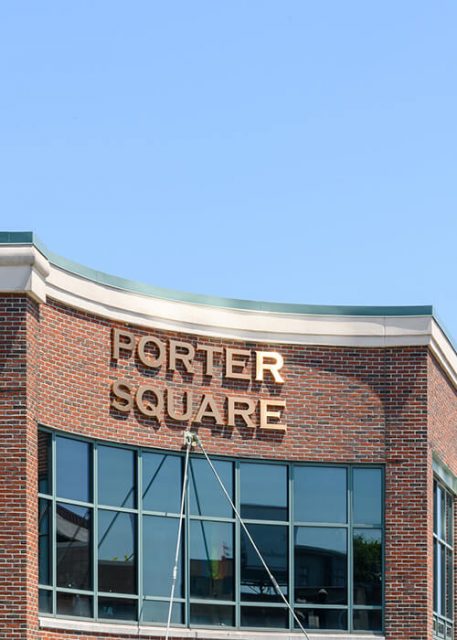 Porter Square, Cambridge Homes for Sales | Apartments for Rent | Senné