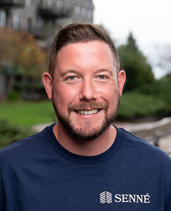 Mark Belcher - Senné