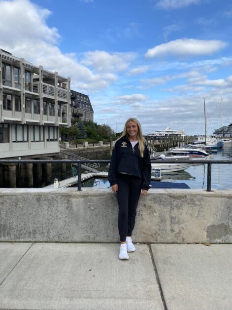 Q&A with Belle Smith - Senné