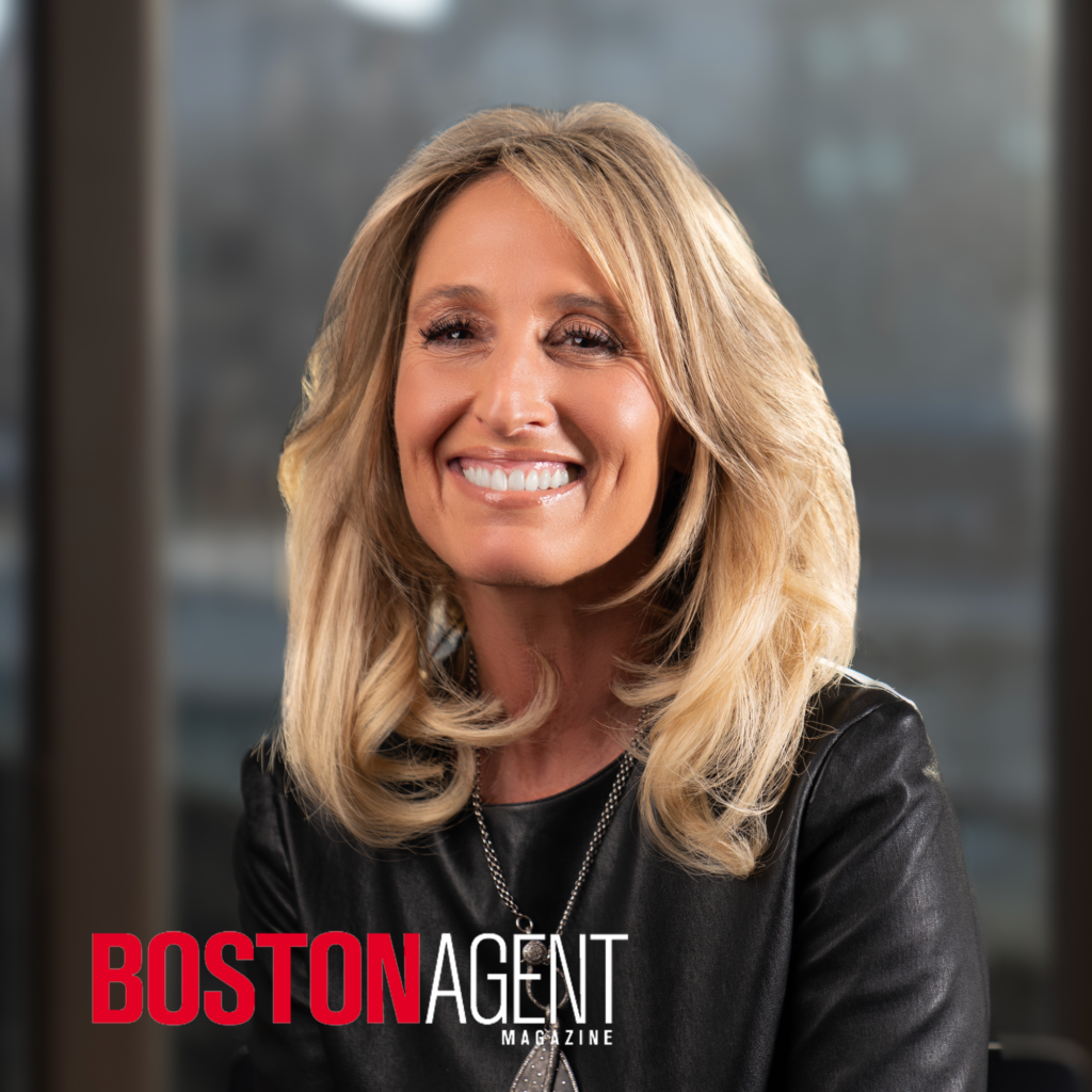 Boston Agent Magazine: Stacey Reifer Promoted to Executive Director ...